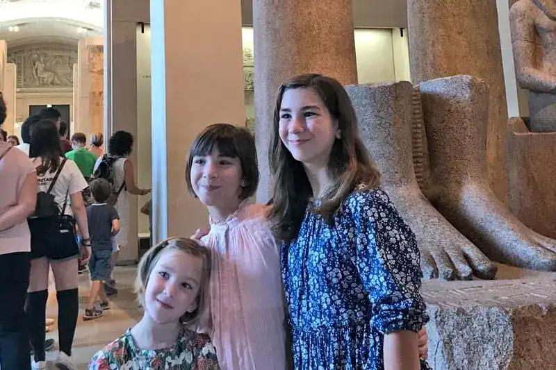 Louvre Museum Tour for Children and Families | Pinocchio Tours
