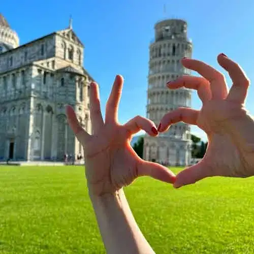 Pisa Guided Tour for Kids and Families